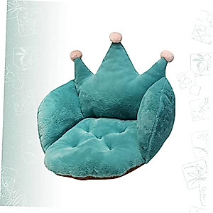 Healvian Indoor+mat Chair Back Cushion Seat Cushions for Chairs Chair Cushion Office Chair Cushion Chair Pad Home Seat Cushion Home Seat Back Cushing Home Back Cushion One Chair