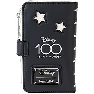 Loungefly Disney100th Anniversary Sketchbook Flap Wallet