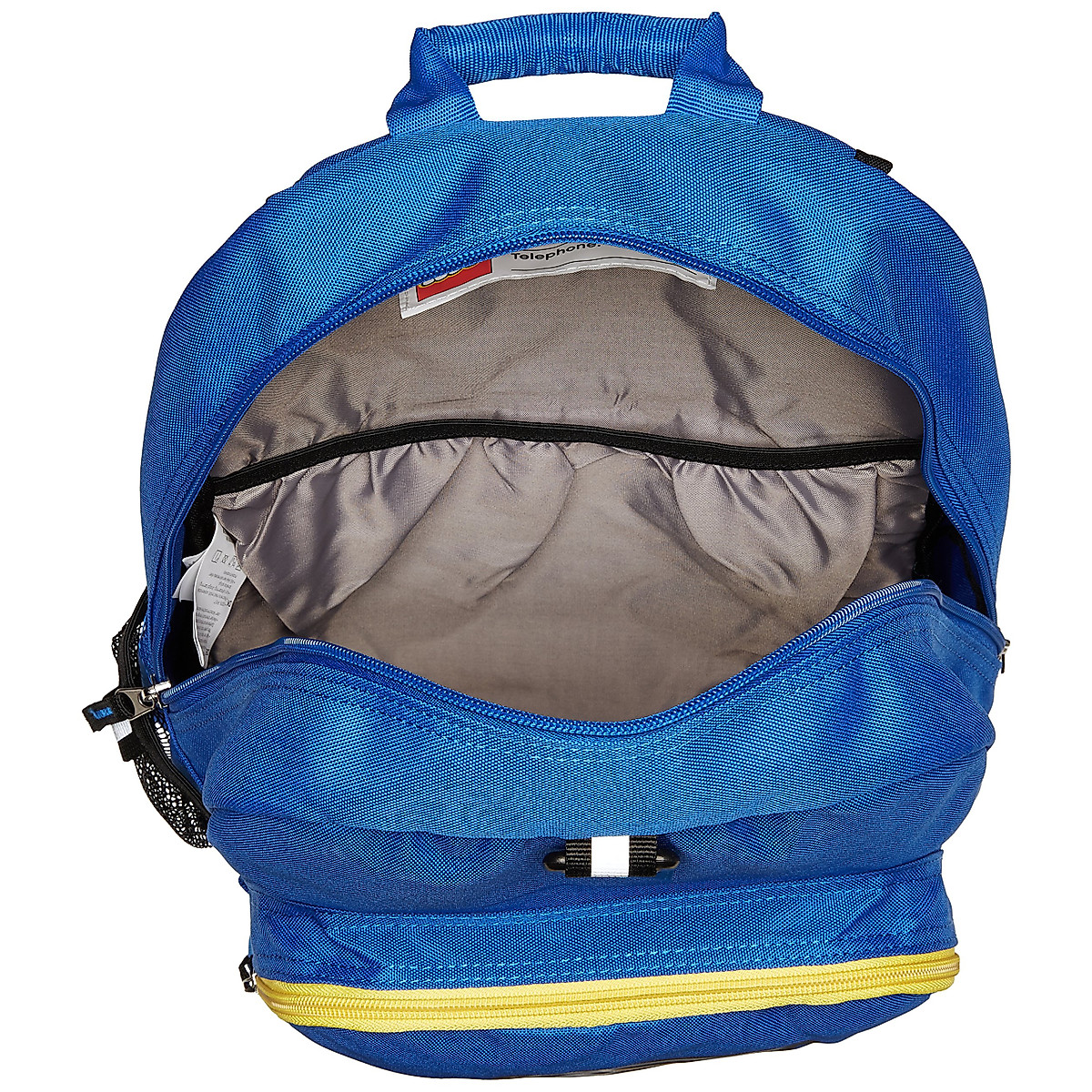 LEGO® City Police and Fire Heritage Classic Backpack, Police