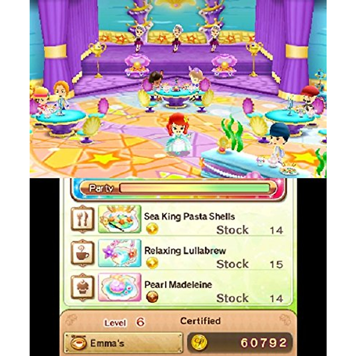 Disney Magical World 2 (Nintendo 3DS)