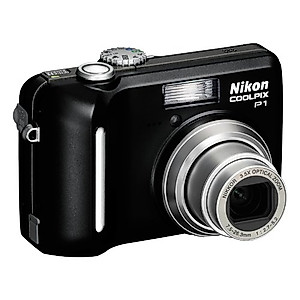MD) CL) NIKON COOLPIX P1 DIGITAL CAM