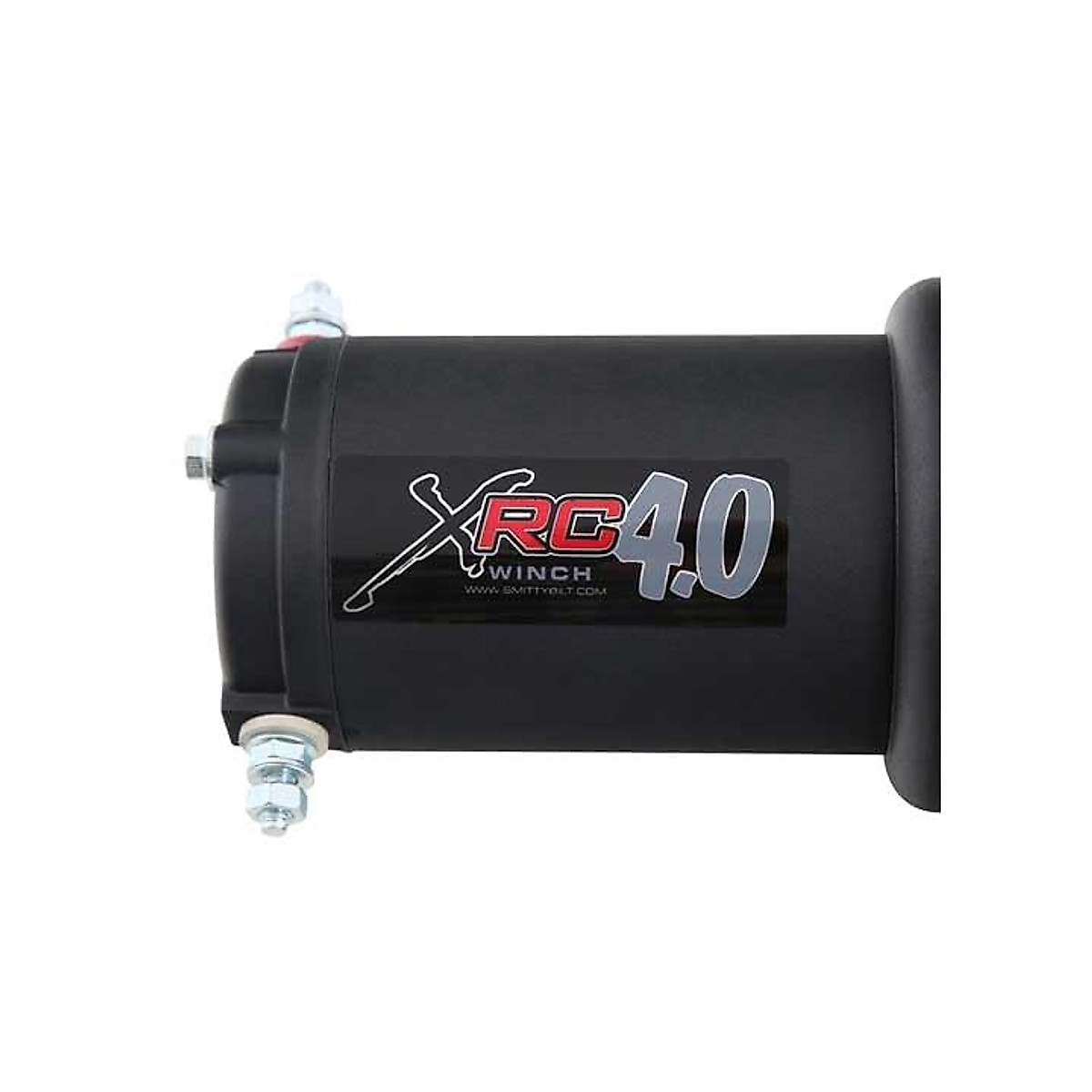 Smittybilt 98204 XRC-4 Comp-Series Winch - 4,000 lbs Capacity