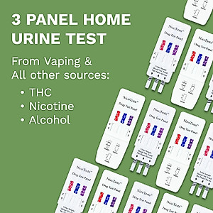 TeenCheck(TM) from NicoTests® for Nicotine, Alcohol and Marijuana (5)