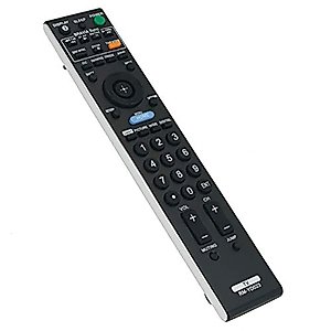 RM-YD023 RMYD023 Replace Remote Control fit for Sony LCD LED Bravia TV HDTV KDL-32VL140 KDL-32XBR6 KDL-37XBR6 KDL-40V4100 KDL-40V4150 KDL-40WL140 KDL-46WL140 KDL-52WL140 KDL-52XBR6 KDL-40XBR6