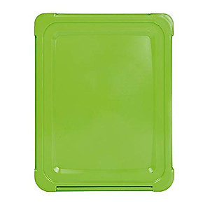Snips Potato Keeper, 10.04" x 7.87" x 6.89", Green