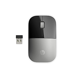 HP Wireless Mouse Z3700 (7UH87AA, Natural Silver)