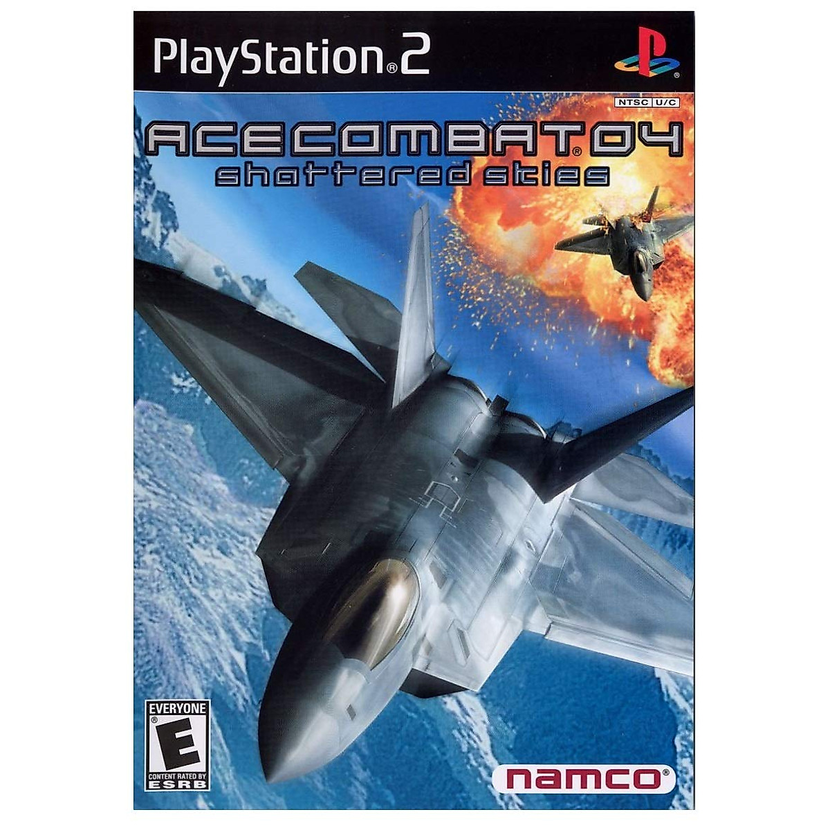 Ace Combat 04: Shattered Skies