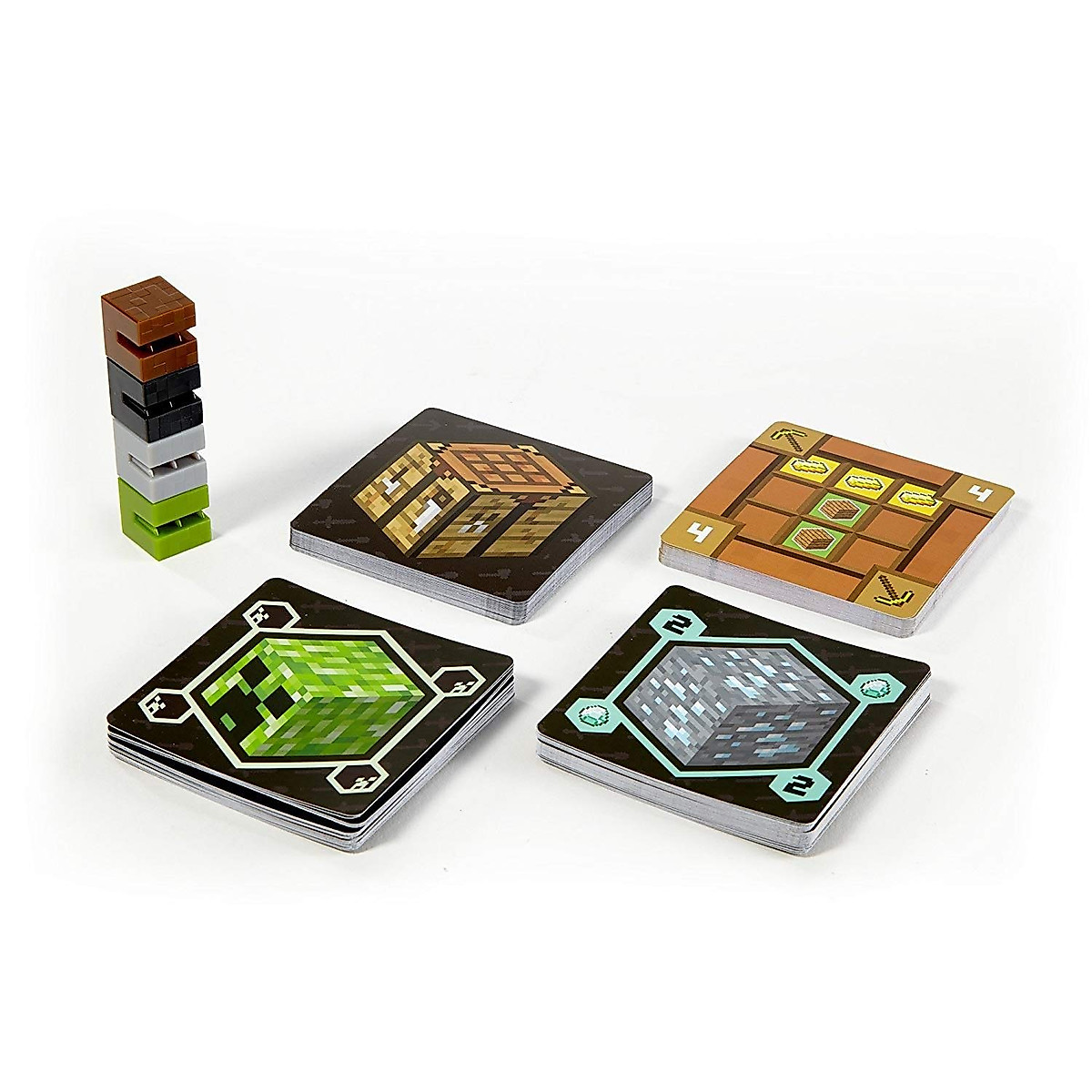 Mattel Minecraft Card Game