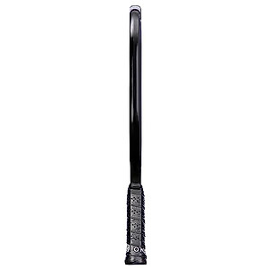 Onix Graphite Stryker Pickleball Paddle Features Oversized, Nomex, Paper Honeycomb Core, and Graphite Face