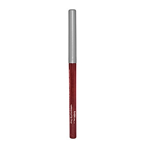 Palladio Retractable Waterproof Lip Liner High Pigmented and Creamy Color Slim Twist Up Smudge Proof Formula with Long Lasting All Day Wear No Sharpener Required, Raisin, 1 Count