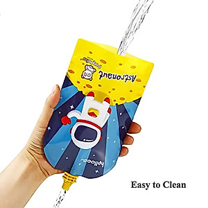 PandaEar Portable Baby Seat & PandaEar Baby Food Pouches