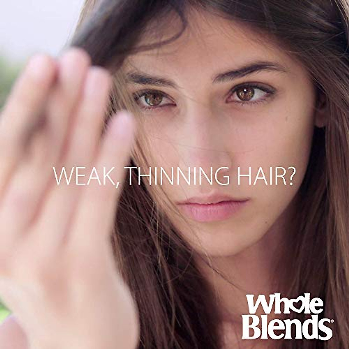 Garnier Whole Blends Restoring Conditioner Maple Remedy, For Dry, Damaged Hair, 22 fl. oz.