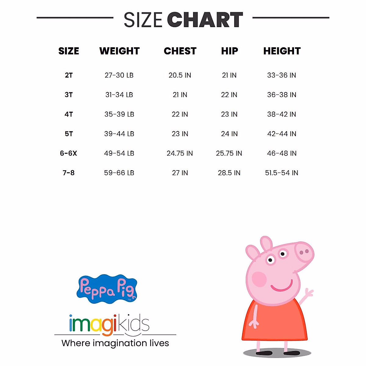 Peppa Pig Toddler Girls T-Shirt and Leggings Outfit Set Pink/Blue 4T