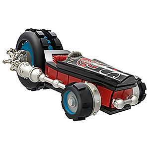 Skylanders SuperChargers 6 Pack Vehicle Starter Bundle! 6 Vehicles + 2 Characters: Dive Bomber, Sky Slicer, Crypt Crusher, Sea Shadow, Shark Shooter, Shark Tank, Hurricane Jet-Vac, Jet Stream