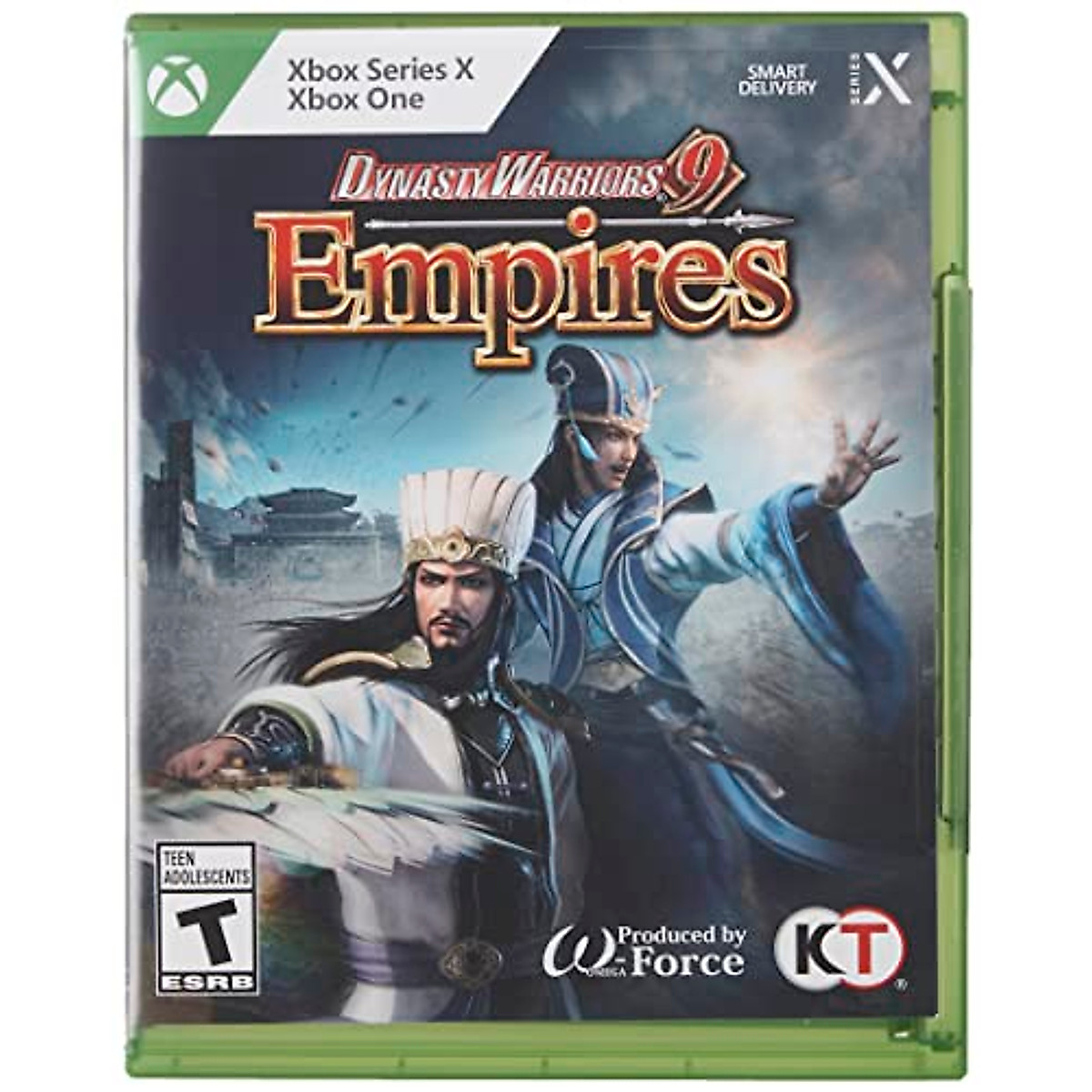 Dynasty Warriors 9 Empires - Xbox One