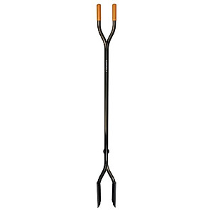 Fiskars 60 Inch Steel Posthole Digger