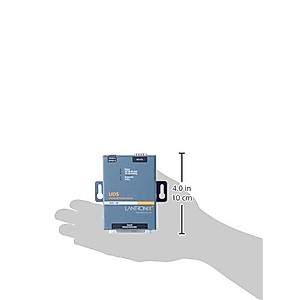 UD1100001-01 Device Servr 1PRT 10/100 RS232/422/485