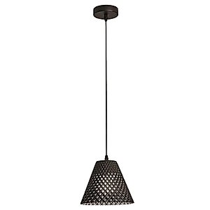 SSBHDM G9 Light Source Chandelier,Creative Grid Resin Pendant Lamp Lampshade,Nordic Industrial Style Hanging Light,Bedside Restaurant Kitchen Island Decorative Lighting Fixtures