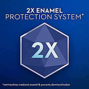 Crest Pro-Health Densify Toothpaste Daily Protection with Fluoride for Anticavity and Sensitive Teeth, 4.1oz (Pack of 3)