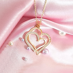 JETIKON Christmas Birthday Gifts for Mom Women My Favorite Child Gave Me This Wine Tumbler Necklace Sock Basket Best Grandma Gifts from Daughter Son Mother’s Day Gifts Boxes 12 Pack