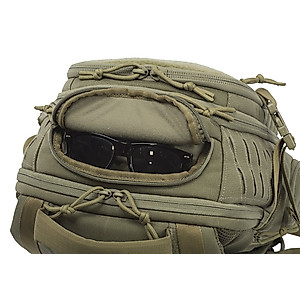 Elite Survival Systems GUARDIAN Tactical EDC Pack (Black)