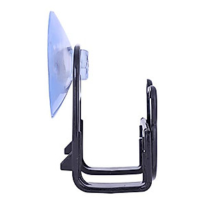 Kitchen Sponge Holder Stainless Steel Suction Organizer Basket for Sponges, Soaps, Scrubbers