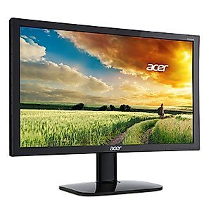 Acer 24" KA240Y bmiix 23.8" V .27 1920x1080 60Hz LCD Black