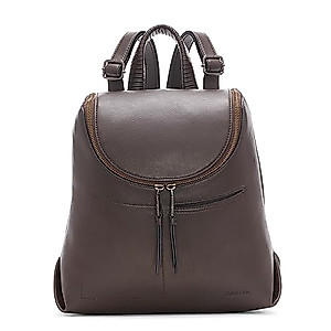 Calvin Klein Lake Organizational Backpack, Java