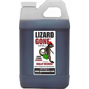 IGUANA GONE 16 OZ with Scent Strips