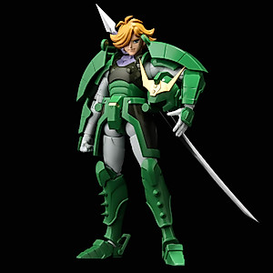 Sentinel Yoroiden Samurai Troopers: Chou-Dan-Kadou Sage of Halo 1:12 Scale Action Figure