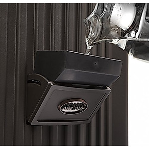 AIRCARE Digital Whole-House Pedestal-Style Evaporative Humidifier (Espresso)