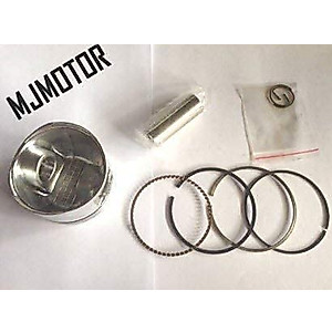scooter GY6 80cc Big Bore Cylinder Kit for 139QMA/B GY6 50cc Engine Chinese QJ Keeway Honda Motorcycle Parts