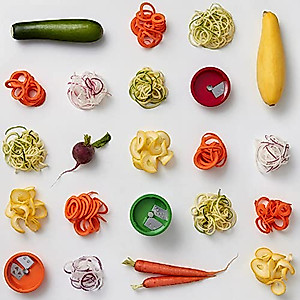 OXO Good Grips 3-Blade Hand-Held Spiralizer