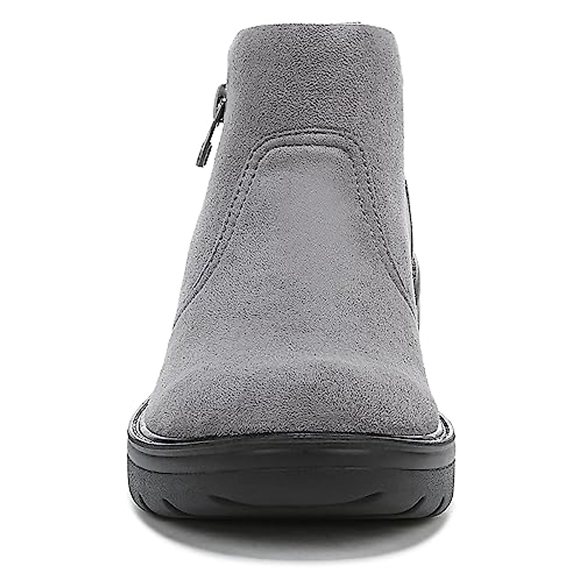 BZees Women's Bliss Ankle Boots, Evening Sky Grey, 9.5