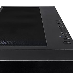 CLX Set Gaming PC - Intel Core i5 13600KF 3.5GHz, GeForce RTX 3070, 1TB NVMe M.2 SSD, 4TB HDD,16GB DDR5 RGB Memory, 240mm AIO, WiFi, Windows 11 Home, Black