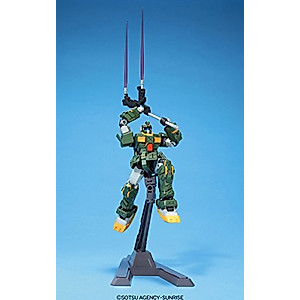Bandai Hobby #72 RGM-79FP GM Striker HGUC Action Figure