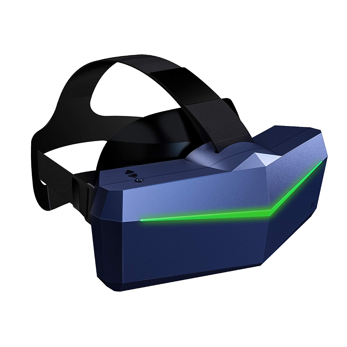 Pimax Vision 8K Plus VR Headset with 4K CLPL Displays, 200 Degrees FOV, Fast-Switched Gaming RGB Pixel Matrix Panels for PC VR Steam Games Videos