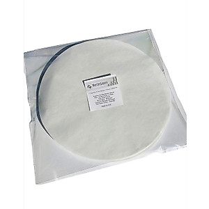 Worthy Liners Parchment Paper Round 500 Pack (5 inch)