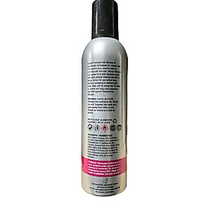 Vigorol Relaxed Hair Mousse, 12 Ounce