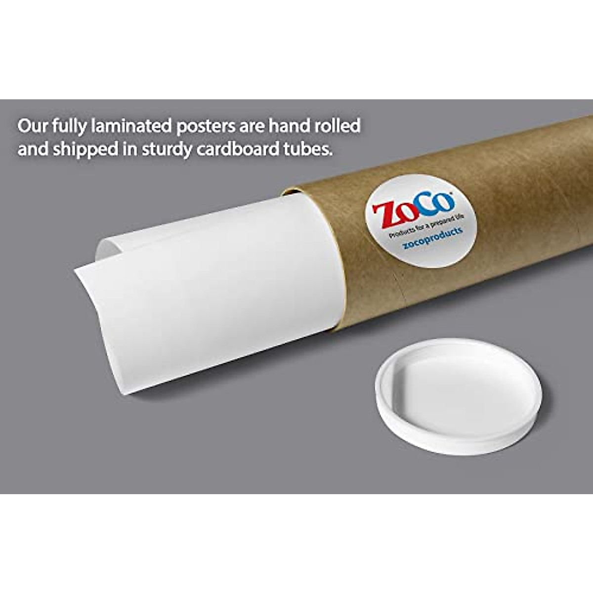 CPR and Choking Poster for Infant, Child, Adult - Laminated, 12 x 18 in. - CPR, Heimlich Maneuver First Aid Sign - Restaurant, School Nurse Office, Workplace Healthcare Poster