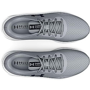 Under Armour Mens Charged Pursuit 3 Road Running Shoe, Mod Gray (104 Black, 13 US