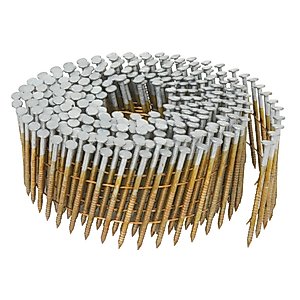 Hitachi 13365H 2-in x.092 RG HDG FRH SIDING NAIL- 3,600 Per Box