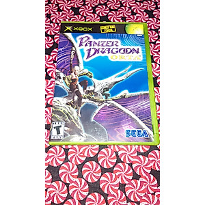 Panzer Dragoon Orta - Xbox