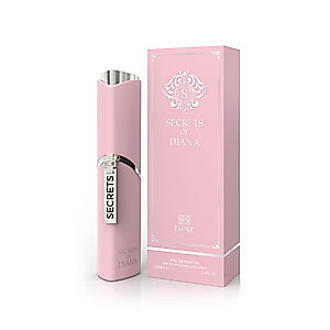 Emper Secrets of Diana, For women - 100ml/3.4 Fl.Oz