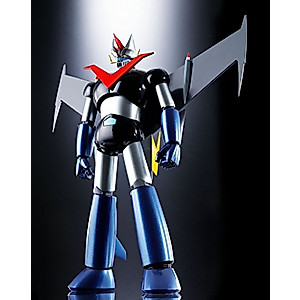Bandai Tamashii Nations Gx-73 Mazinger Z TV Version Soul of Chogokin Action Figure