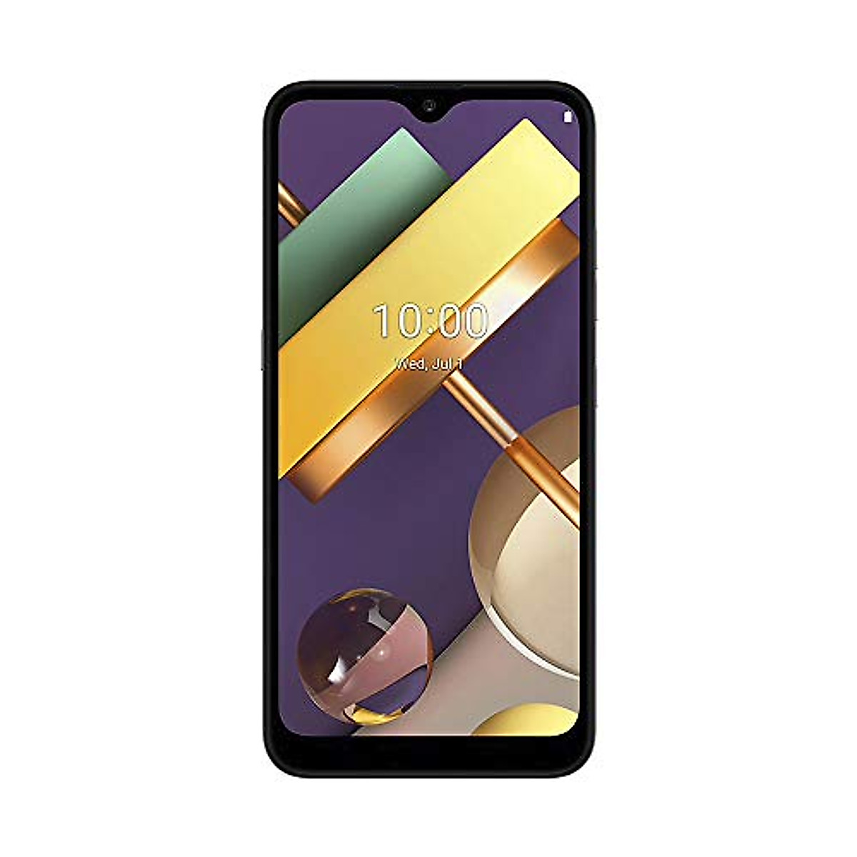 LG K22 4G LTE Unlocked GSM (At&T/Tmobile/Cricket/Mint) Latin 32GB 2GB Ram 6.2" Android 10 (Titan)