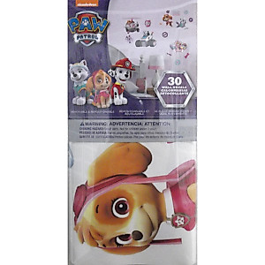 RoomMates Paw Patrol Girl Pups Peel And Stick Wall Decals