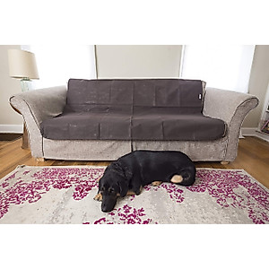 Pet Parents Pain-Free Pet Repeller Cat & Dog Deterrent Mat, Non-Electric Pet Deterrent Mat to Keep Pets Off Couch & Furniture, Cat Deterrent Mat, Premium Couch Covers for Dogs, Keep Dog Off Couch!