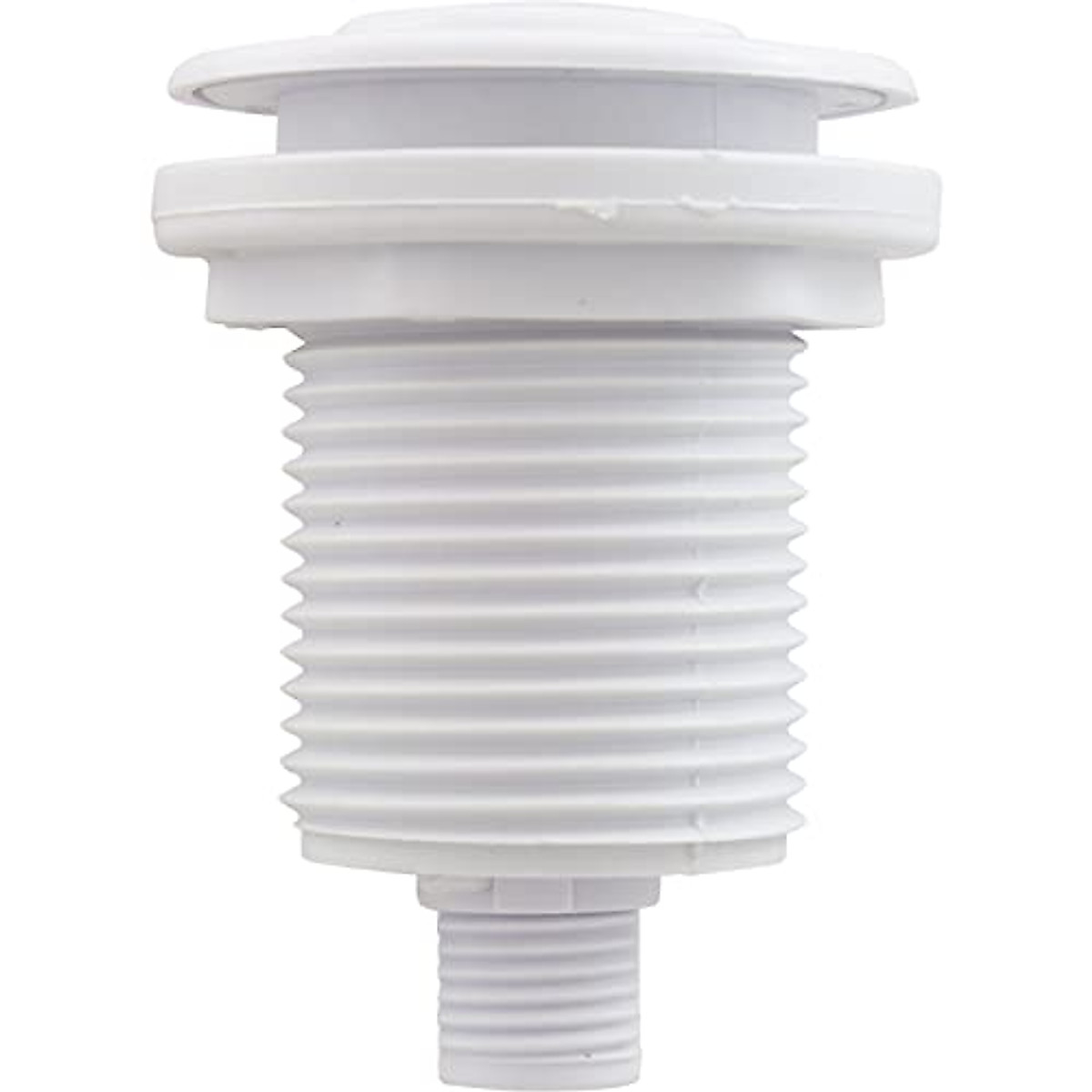 Balboa Water Group Air Button, 1-5/16" Hole Size, White