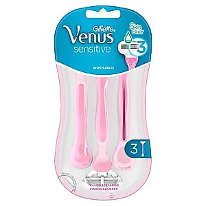 Venus Smooth Sensitive Razor Blades